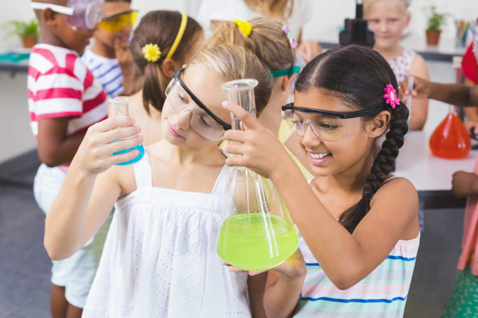 Kid Science at the McWane Science Center - Limbaugh Toyota